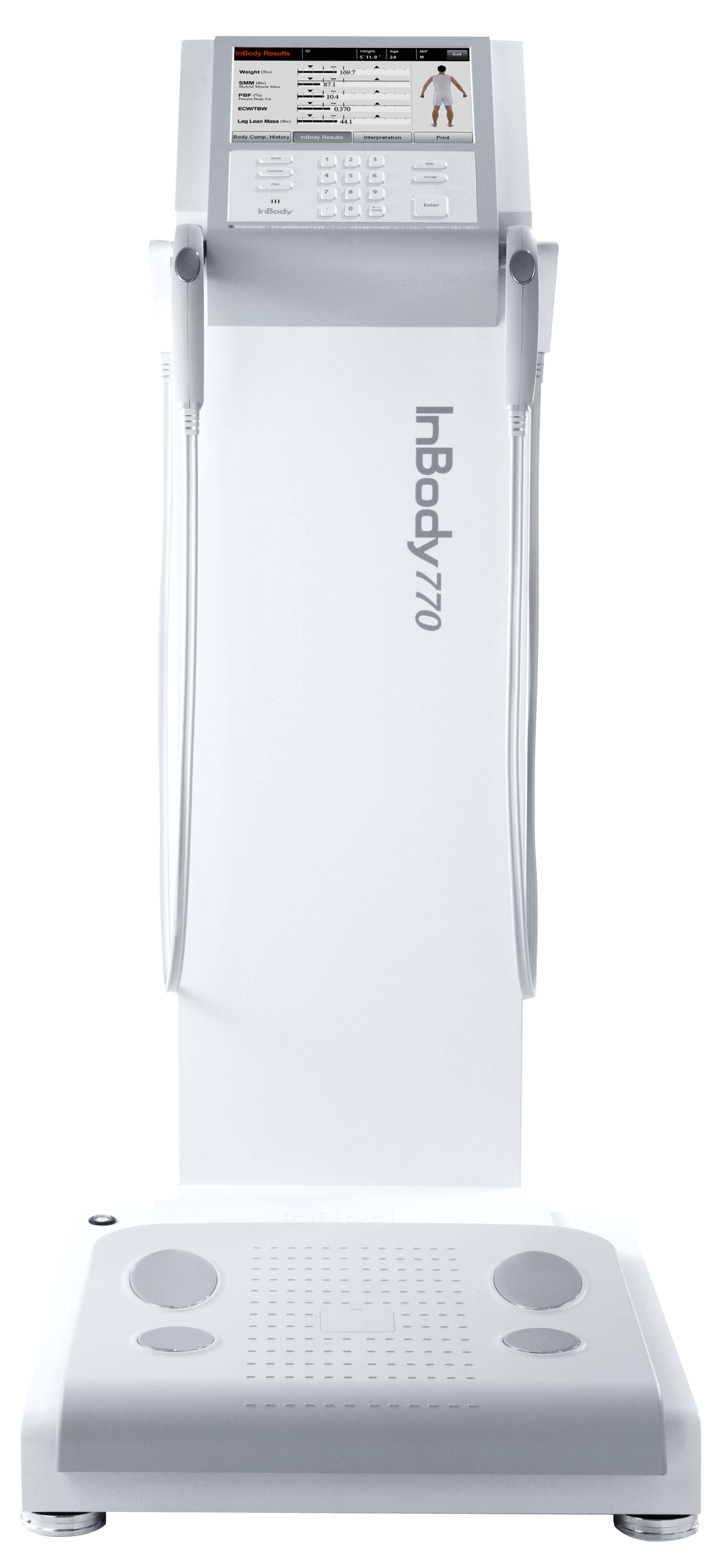 InBody To Offer Solutions In Body Composition Analysis At American